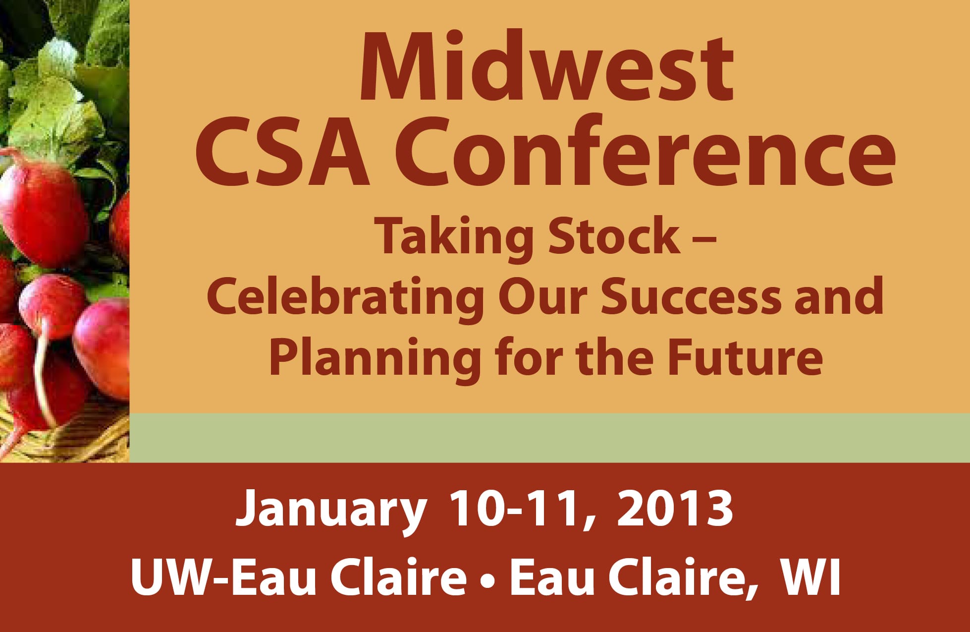 Midwest CSA Farming Conference Coming in January - Cornucopia Institute