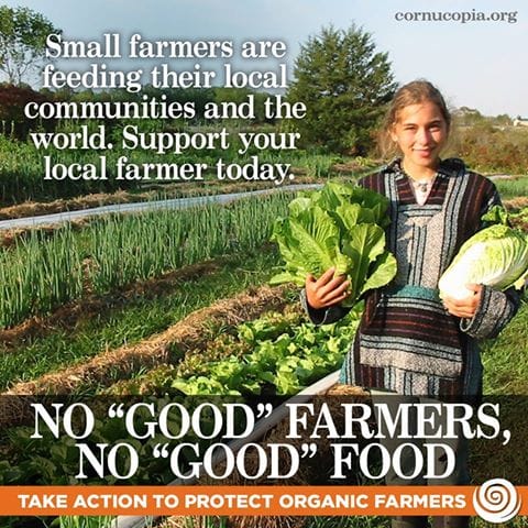 ACTION ALERT: Defend Our Safest Farms/Food – Comment Today to FDA ...
