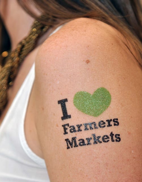 Usda Tattoos These Farmers' Tattoos Tell Powerful Stories | AGDAILY