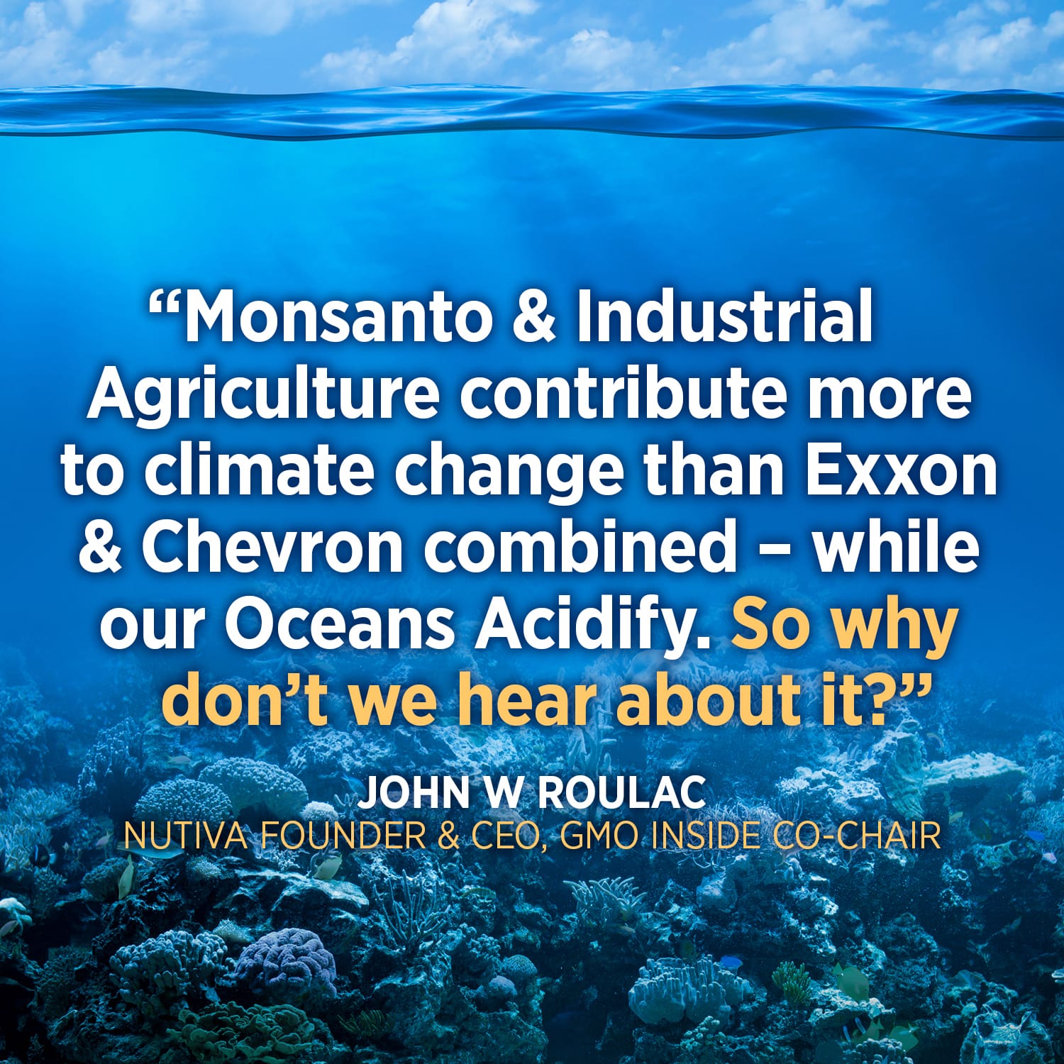 Why Are Climate Groups Only Focused on 50% of the Solution ...