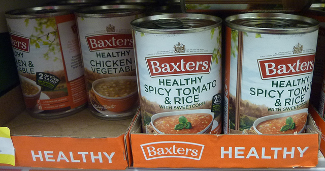 U.S. Government to Define “Healthy” with Help from Big Food ...