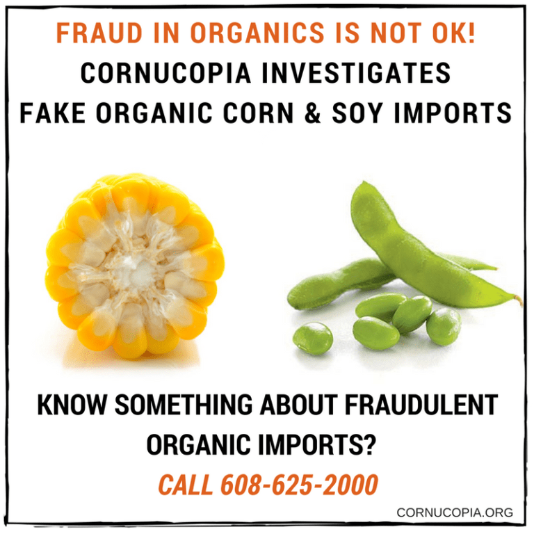 Organic Industry Watchdog Lobbies for Stricter Regulations Governing ...