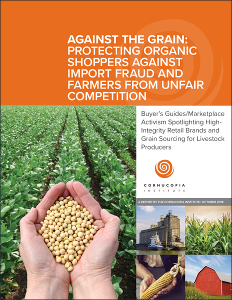 Organic Consumers Have New Weapon to Fight Fraudulent Imports ...