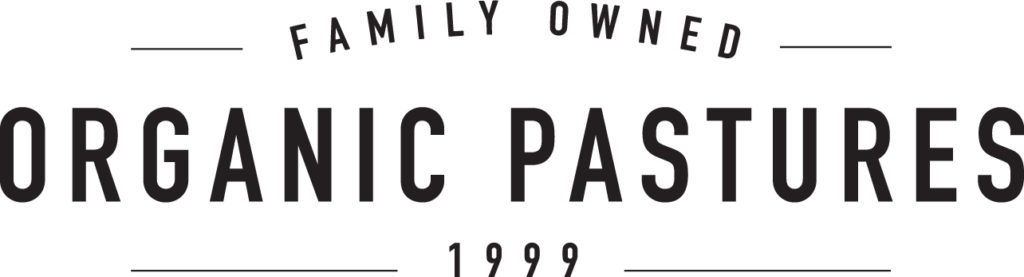Organic Pastures Dairy Company - Cornucopia Institute