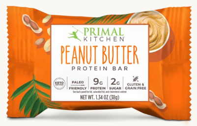 Primal Kitchen, Protein, Peanut Butter - Cornucopia Institute