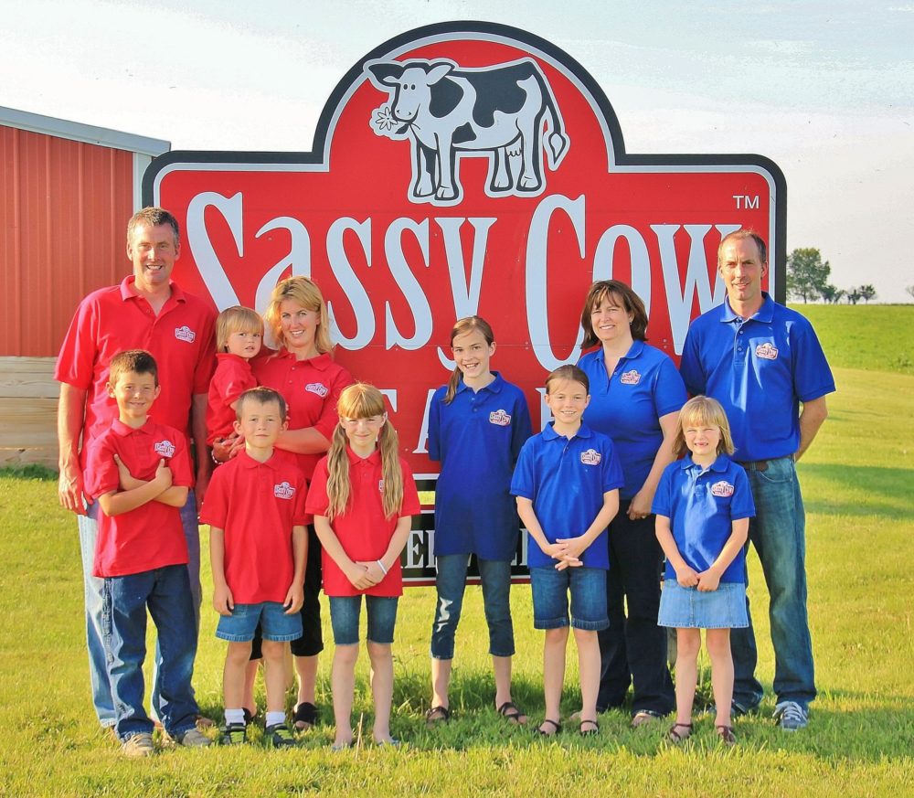 Sassy Cow Creamery Cornucopia Institute