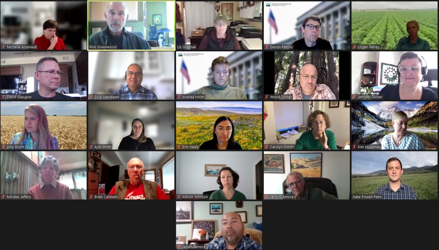 Follow Cornucopia's Spring 2022 NOSB Coverage - Cornucopia Institute